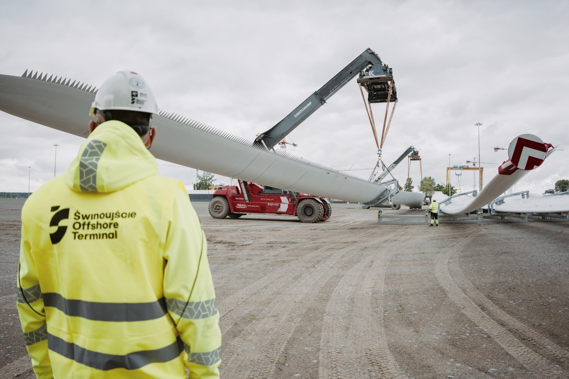 ORLEN Group opens the first offshore wind installation terminal in ...